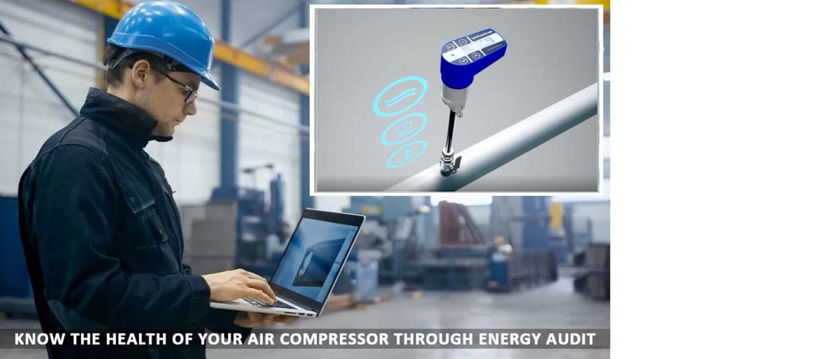 AIR COMPRESSOR AUDIT – PNEUMSYS