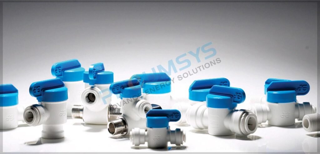 Drinks Dispense & Pure Water Ro Fittings – PNEUMSYS