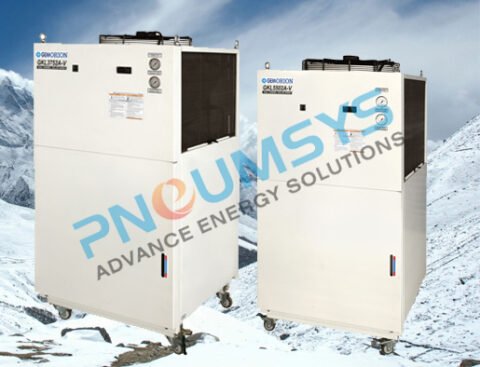 Dual Channel Chillers – PNEUMSYS