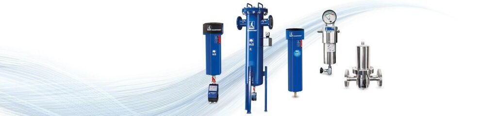 BEKO COMPRESSED AIR FILTRATION – PNEUMSYS